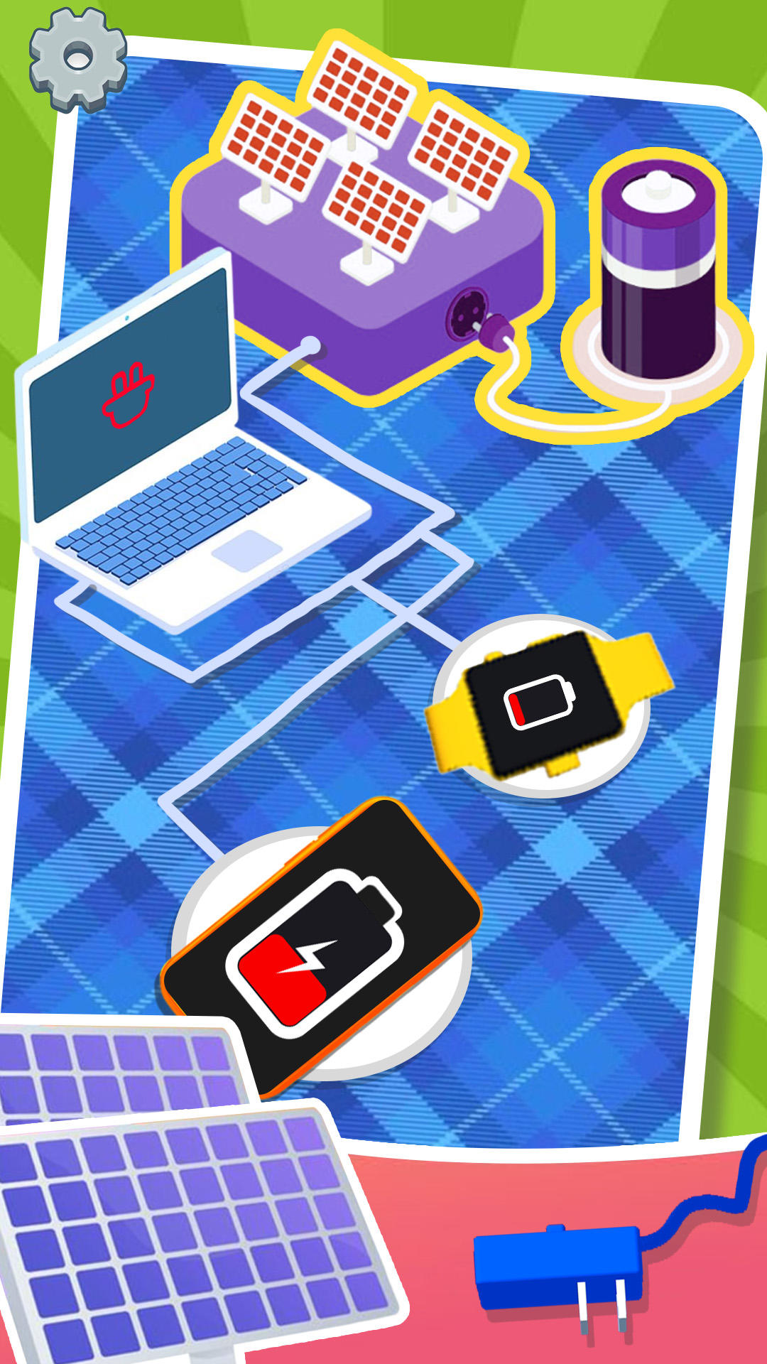 Dead Phone-low battery manager android iOS-TapTap