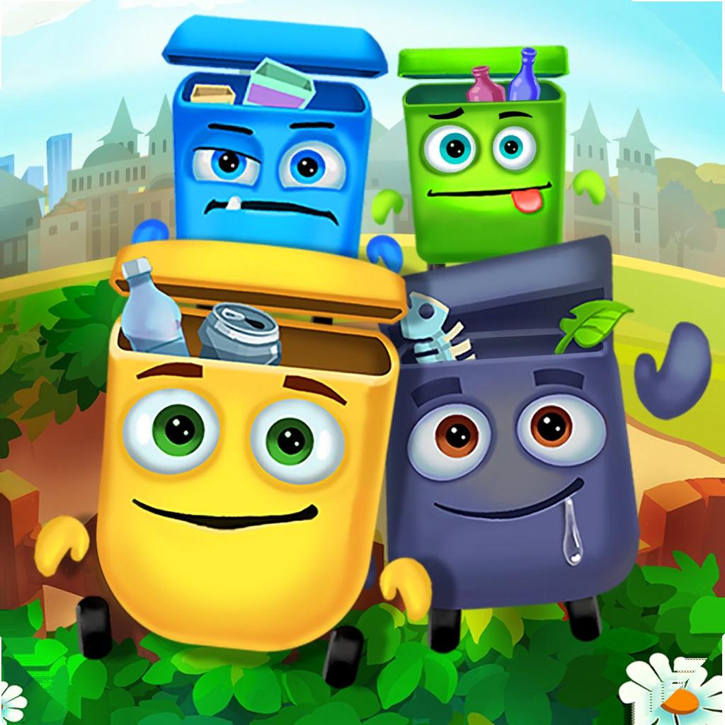 Recycle Champions Latest Version for Android/iOS - TapTap