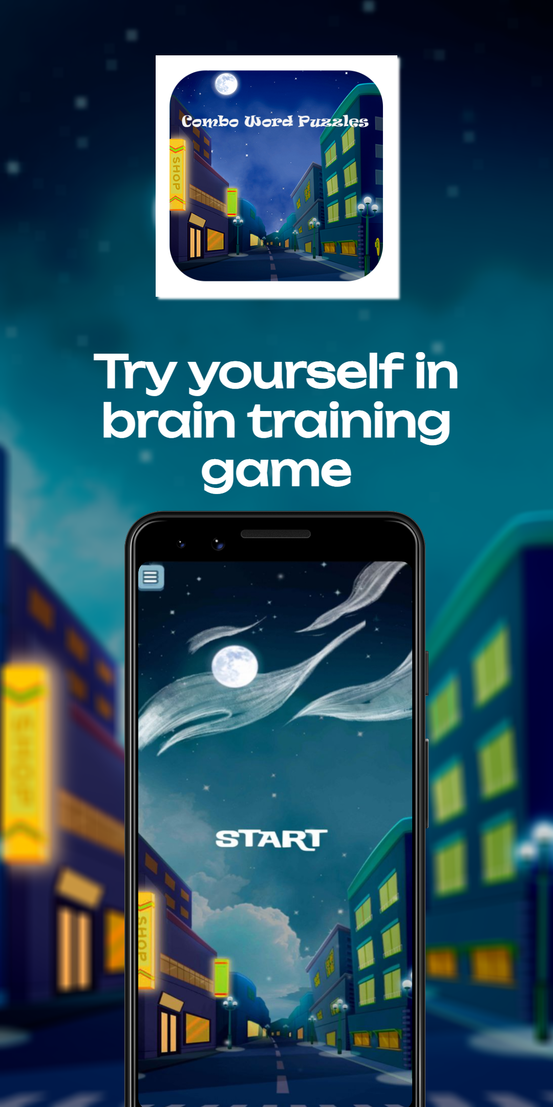 Combo Word Puzzles android iOS-TapTap