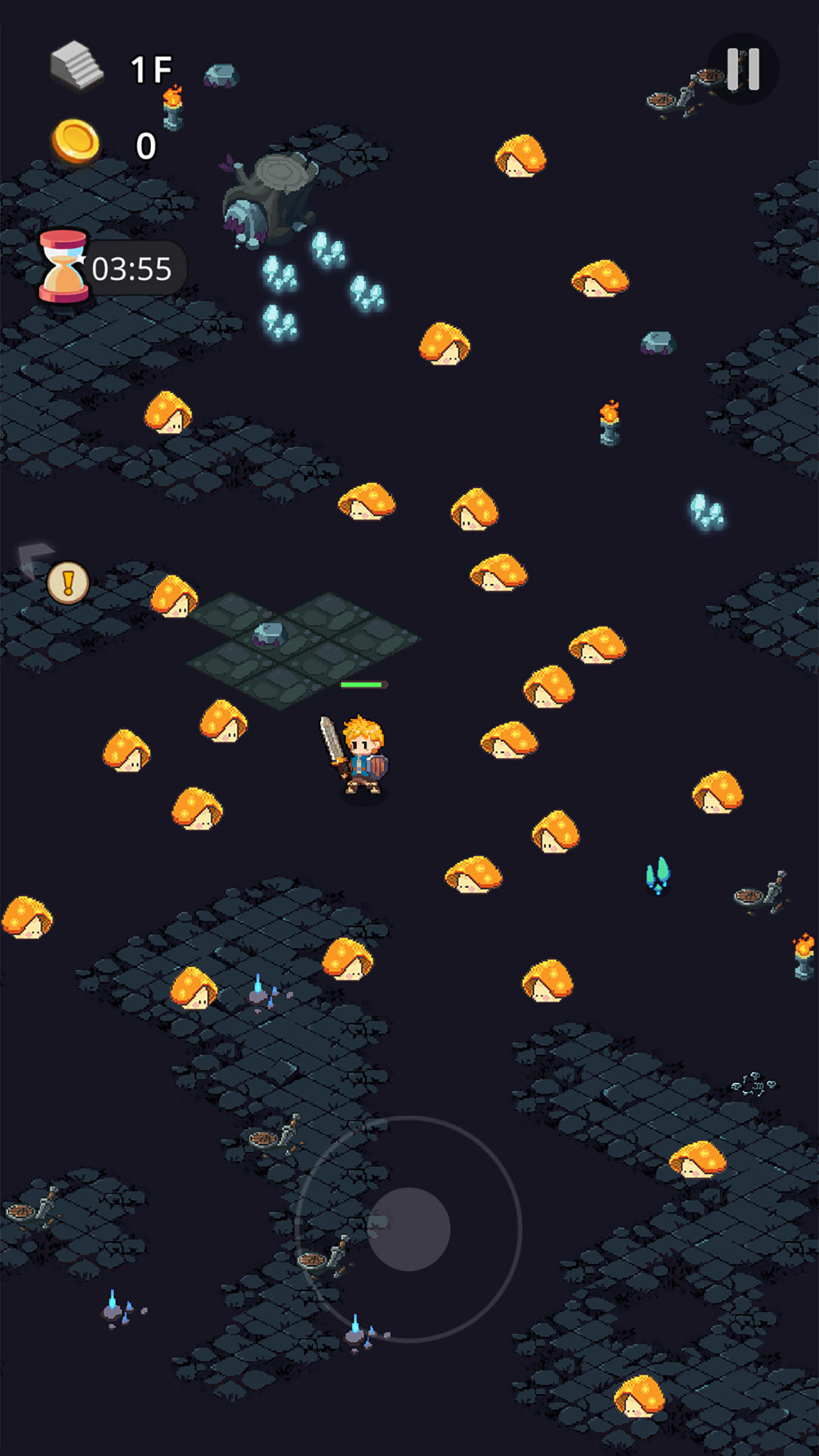 Dungeon Raid: Epic RPG android iOS pre-register-TapTap