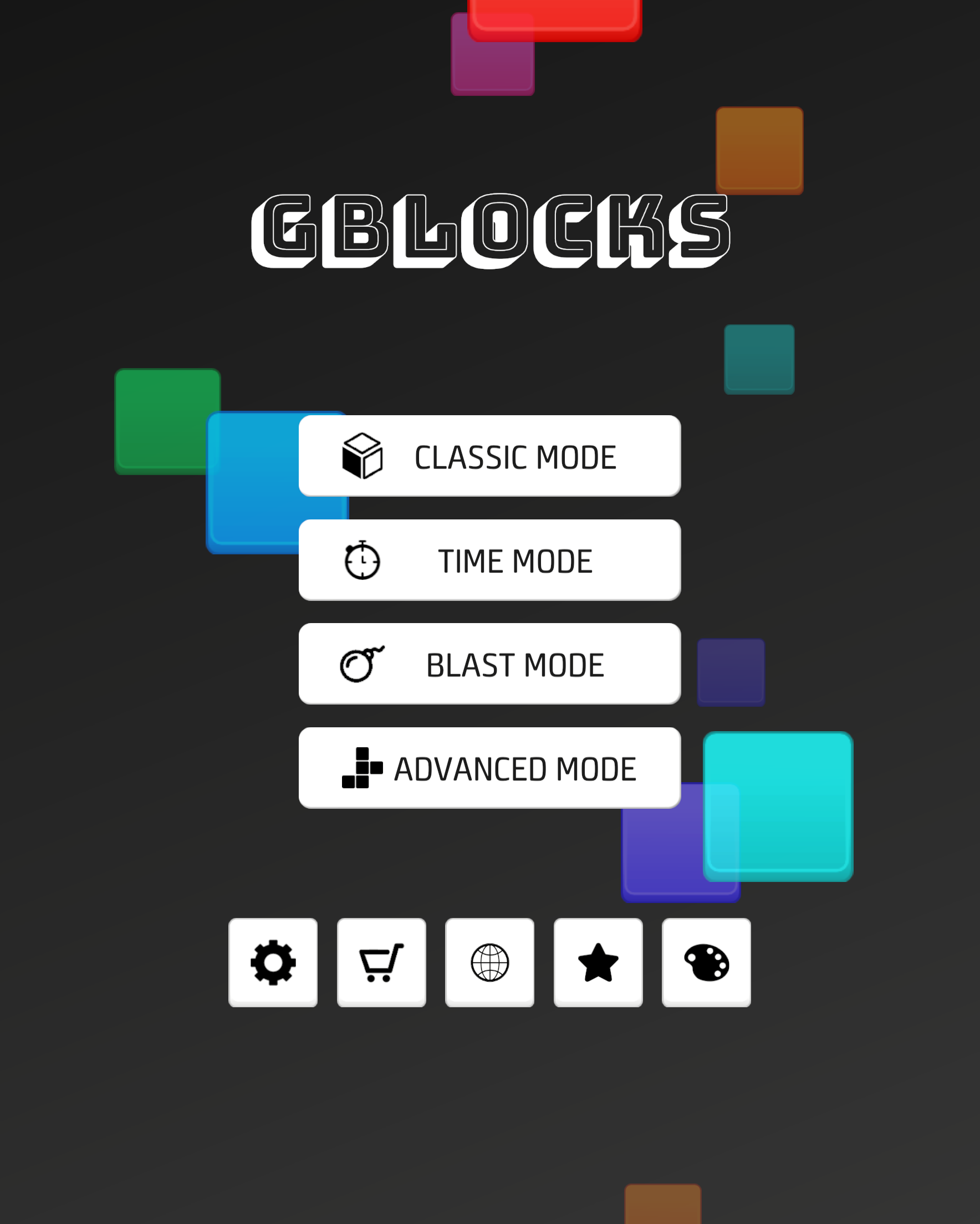 Gblocks android iOS apk download for free-TapTap
