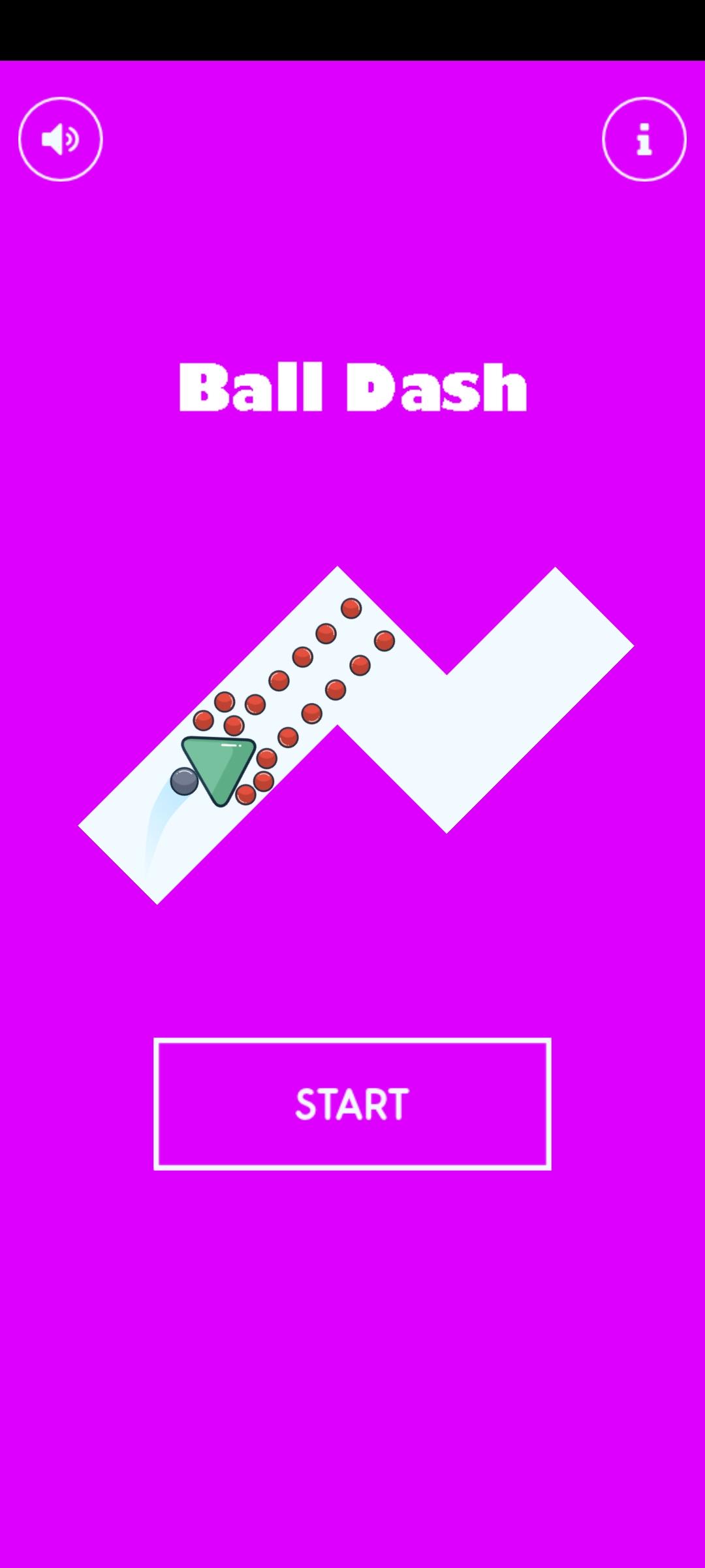 Ball Dash Super Juego Dificil android iOS apk download for free-TapTap