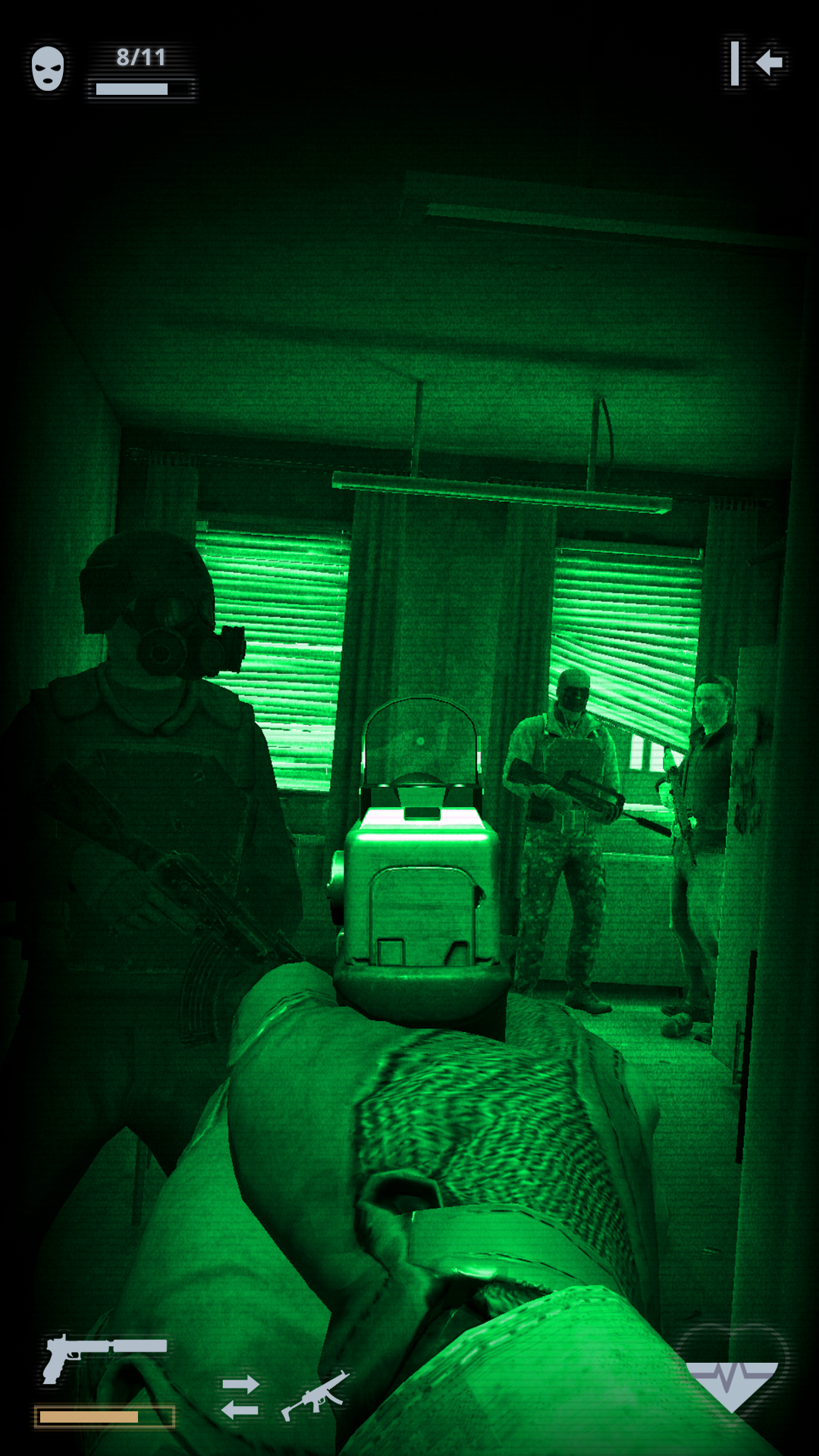SWAT Shooter Police Action FPS android iOS apk download for free-TapTap