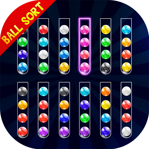 Ball Sort: Color Ball Game for Android/iOS - TapTap