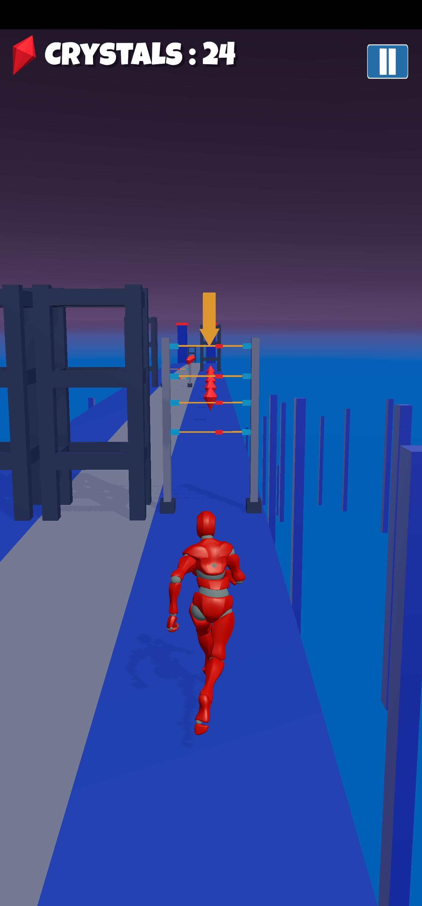 Subway iBot2055 Runner android iOS apk download for free-TapTap
