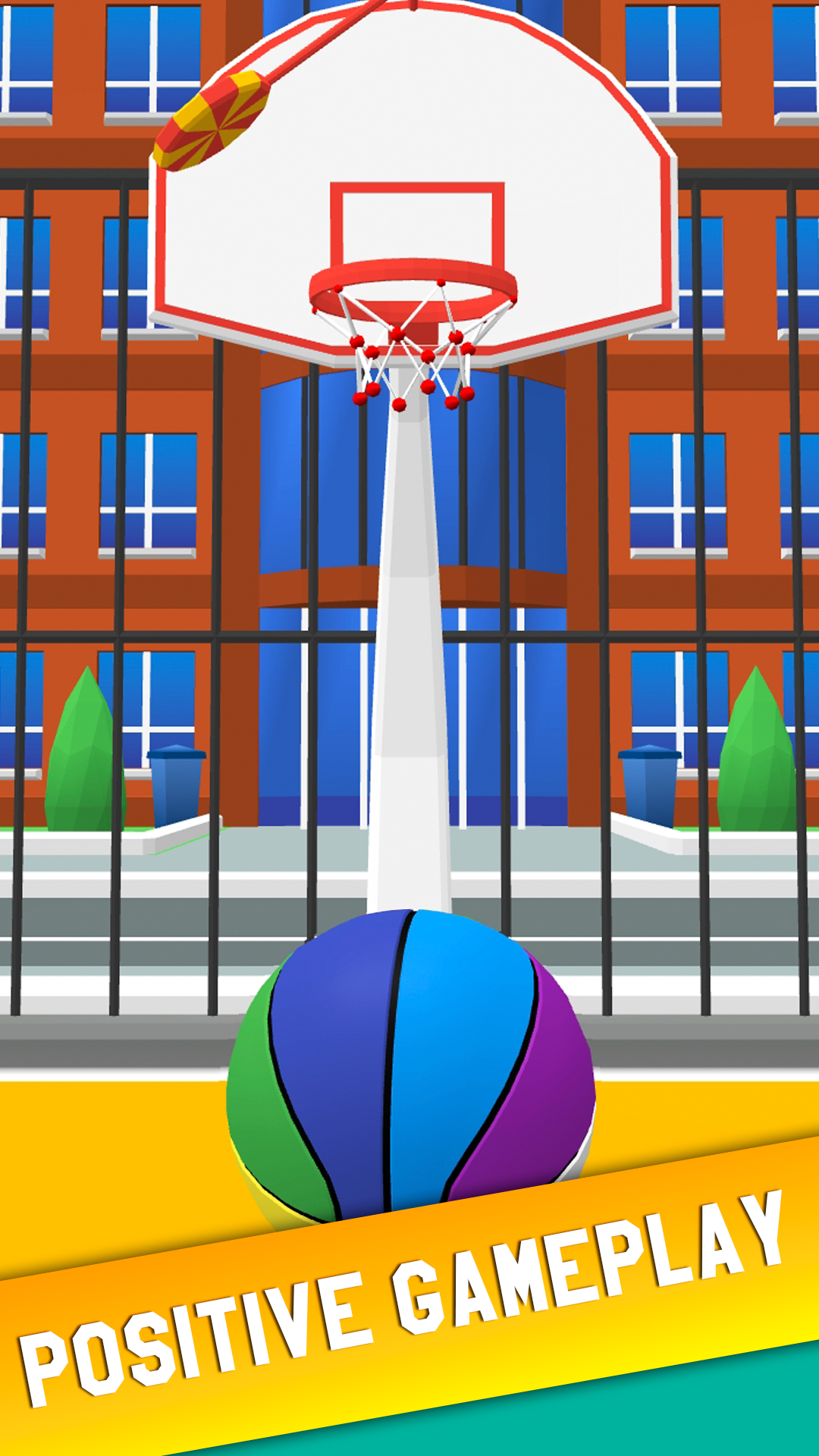 StreetBall Basketball 2.1.14 for Android/iOS - TapTap