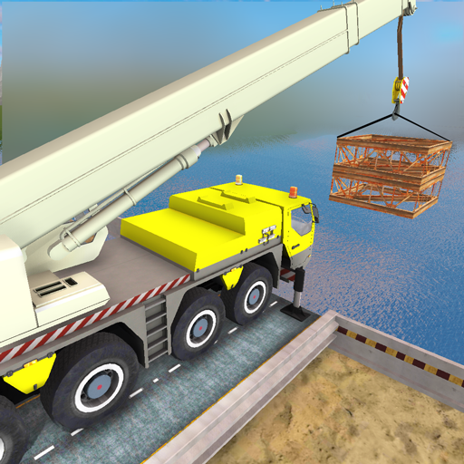 Bridge Constructor 2018-Construction Building Game for Android/iOS