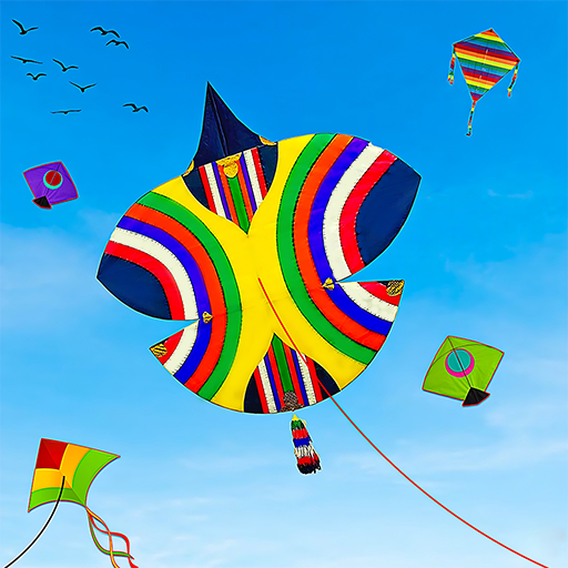Pipa Combate: Real Kite Flying android iOS-TapTap