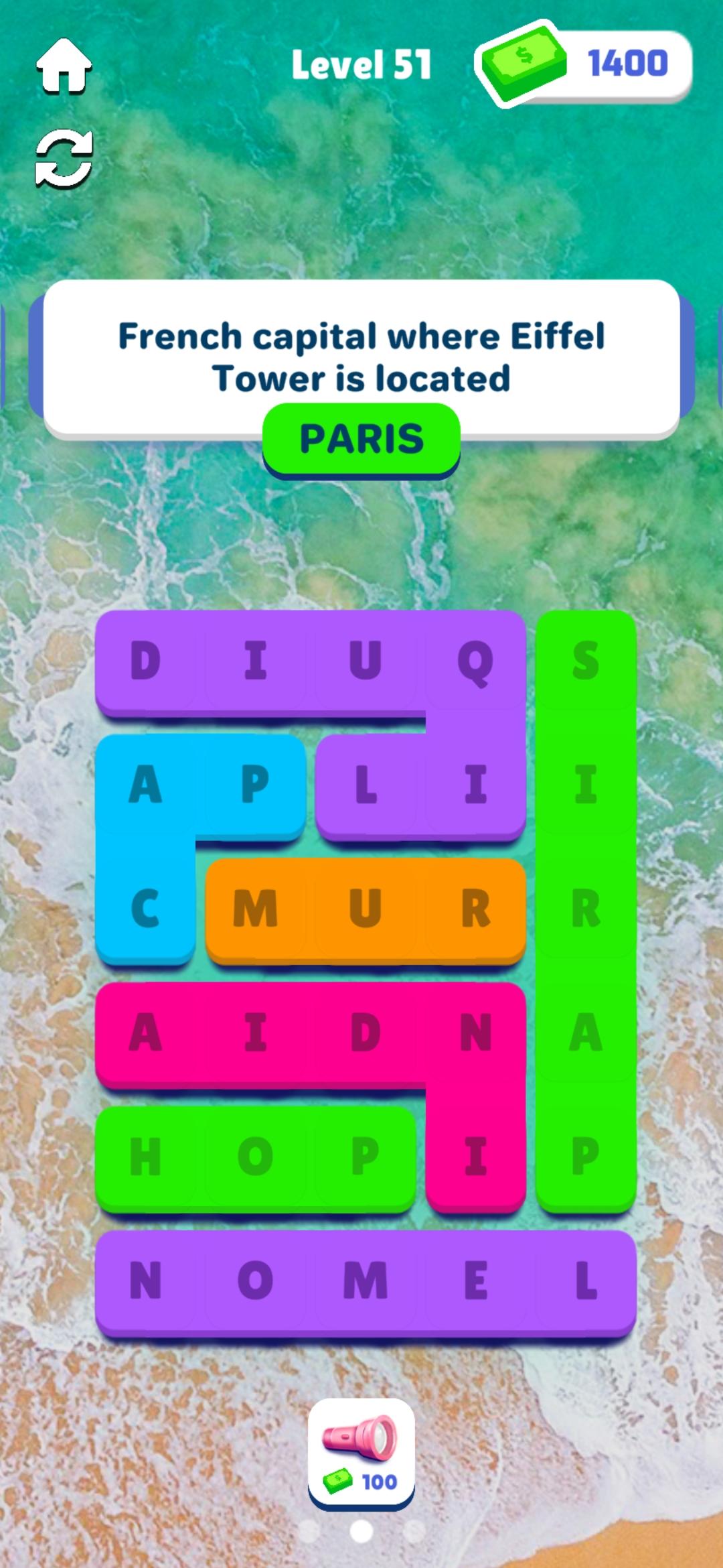 Word Flow Connect! android iOS apk download for free-TapTap