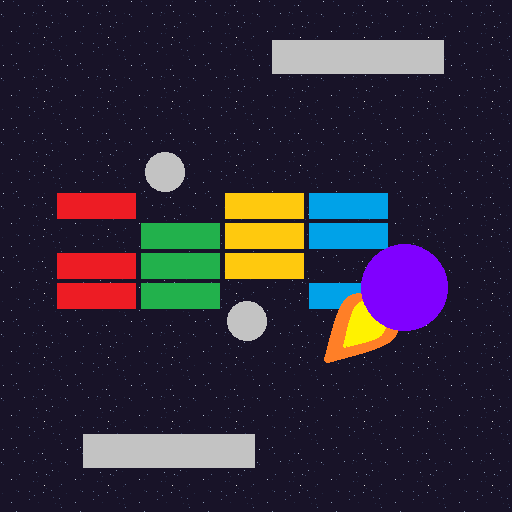 Brick Breaker : Galaxy TT-Ball for Android/iOS - TapTap