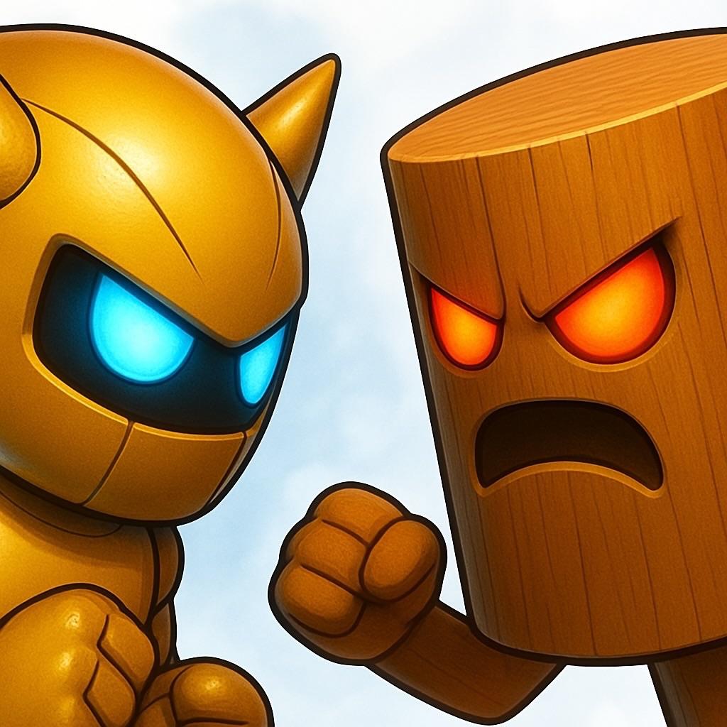 Robot Fight - Italian Brainrot for Android/iOS - TapTap