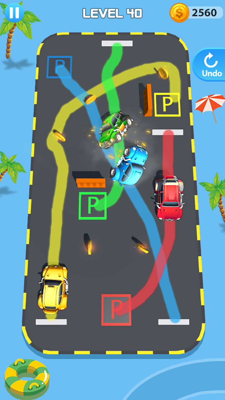 Expert Park 3D android iOS apk download for free-TapTap