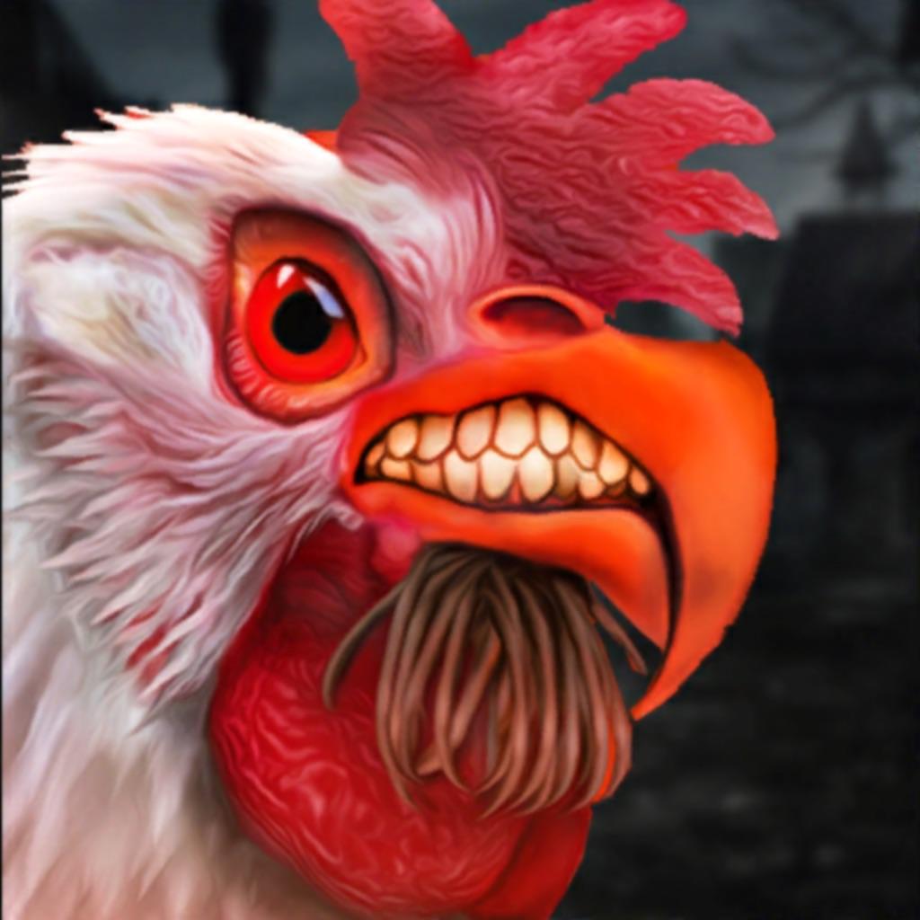 Scary Chicken