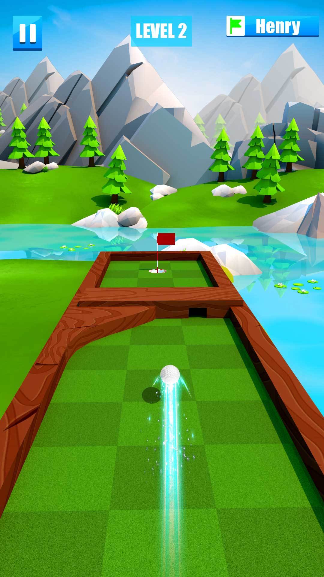 Mini Golf Simulator: Golf Game for Android/iOS - TapTap