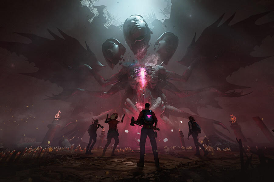 Once Human Latest Version for Android/iOS APK - TapTap