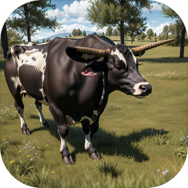 Kouprey Cow Simulator 3D android iOS apk download for free-TapTap