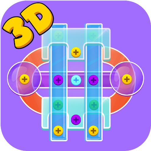 Unscrew It : Screw Jam 3D for Android/iOS - TapTap