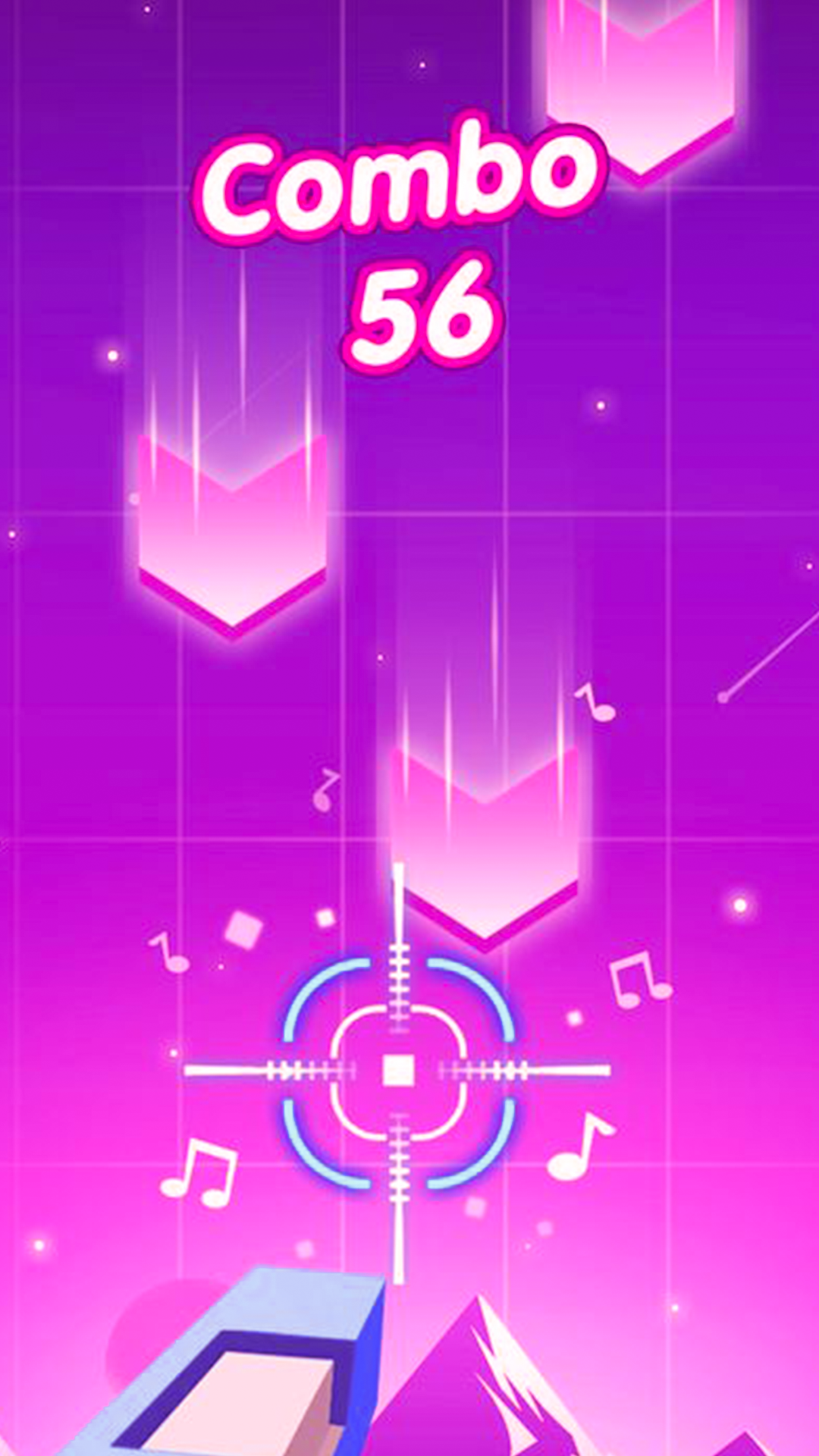 Princess Beat Tiles Hop android iOS-TapTap