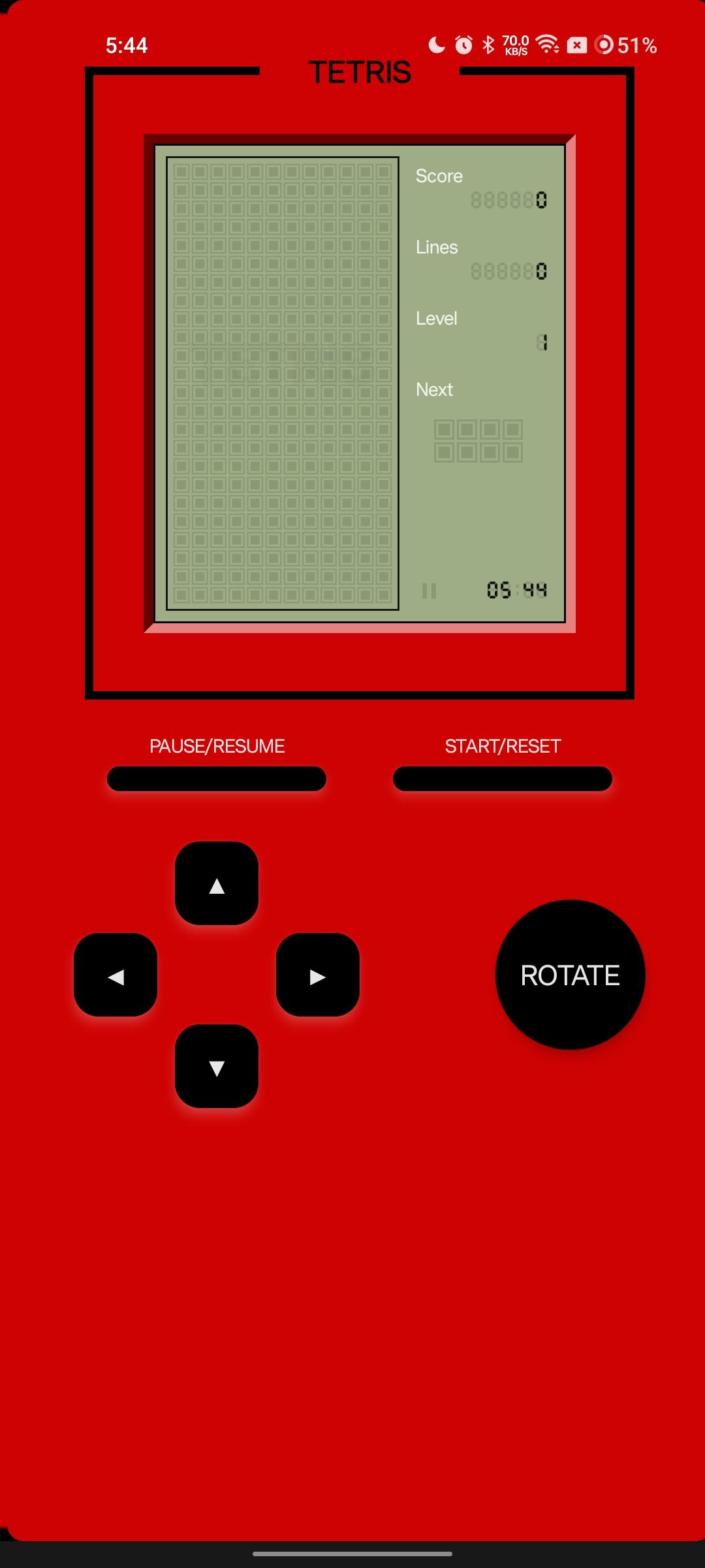 Vintage Tetris android iOS-TapTap