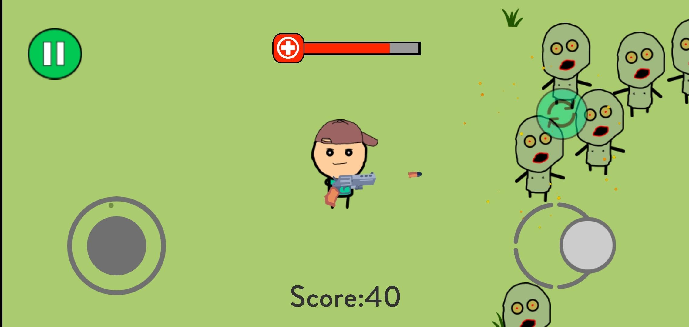 Zombie Slayer : 2D Survival android iOS-TapTap