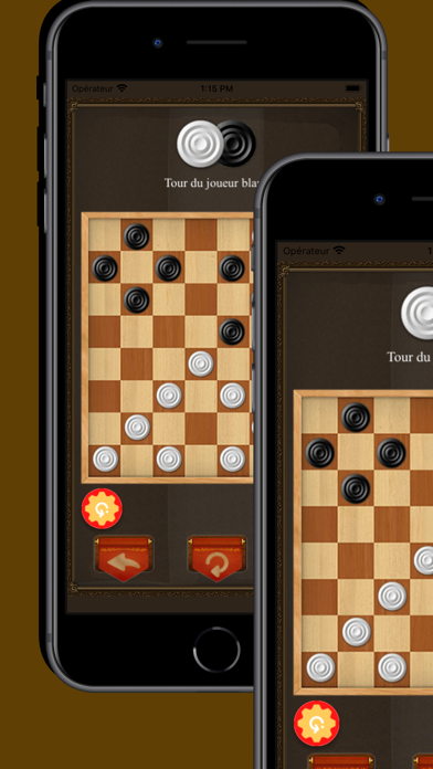 Checker game : checkers deluxe android iOS apk download for free-TapTap