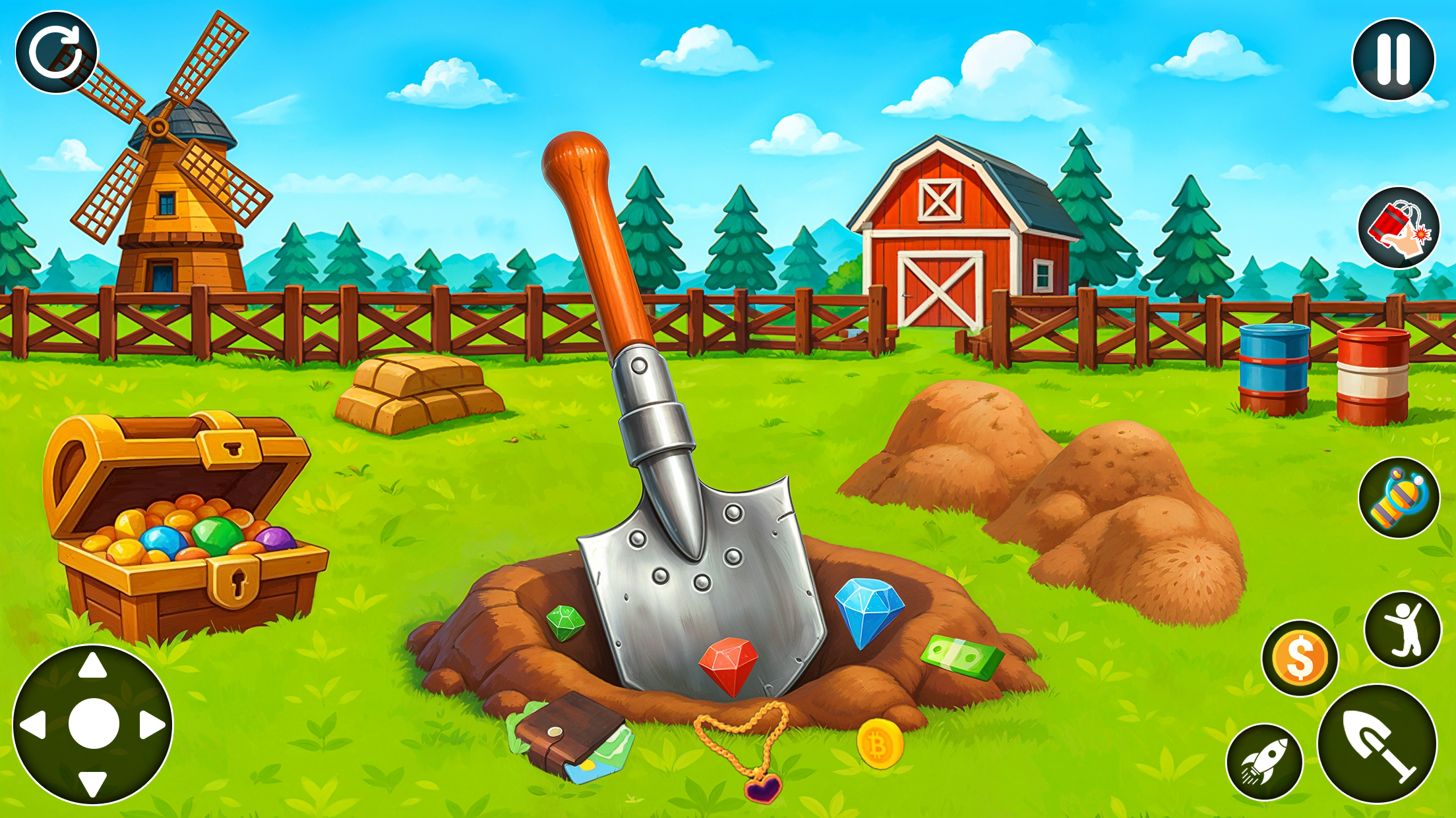 Digging A Hole 3D Mining Games for Android/iOS - TapTap
