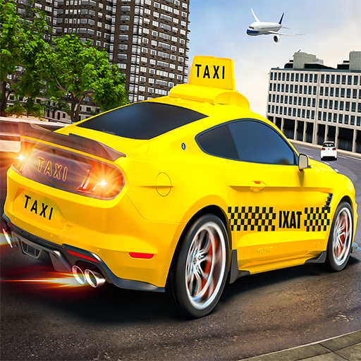 Taxi Game Taxi Simulator Games 1.0 for Android/iOS - TapTap