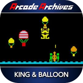 Arcade Archives KING & BALLOON android iOS-TapTap