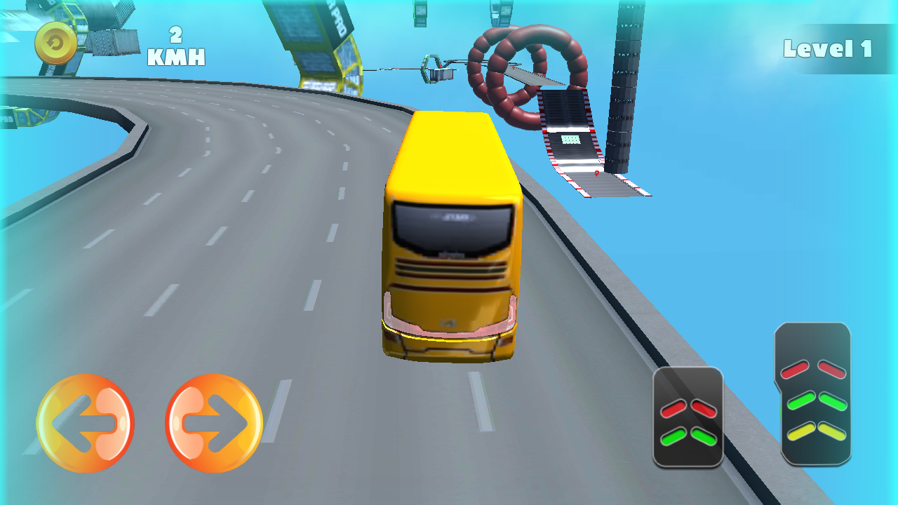 Indian Bus Ratu Maher game android iOS-TapTap