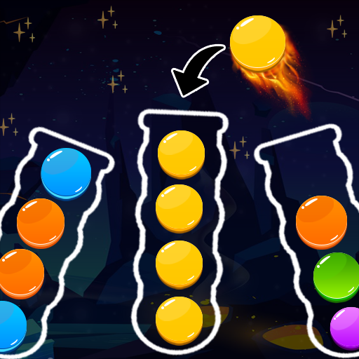 Ball Sorting - Color Matching for Android/iOS - TapTap