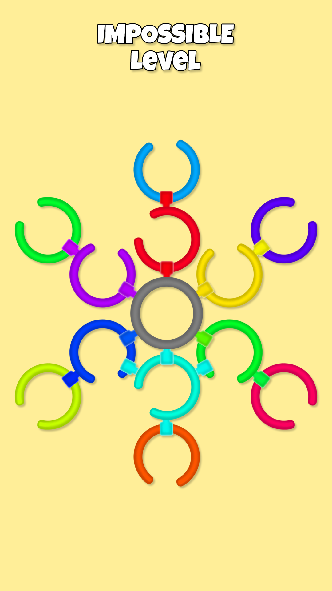 Unlock The Rings: Sorting Game android iOS apk download for free-TapTap