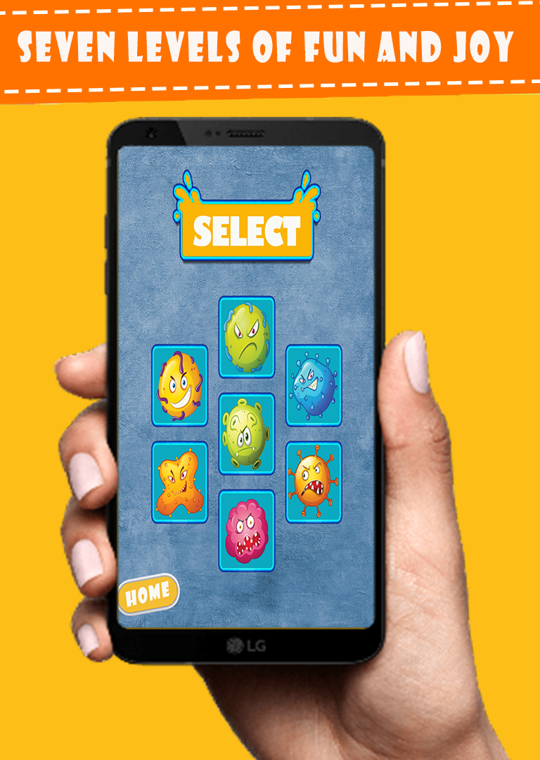 Germ Attack Games android iOS apk download for free-TapTap