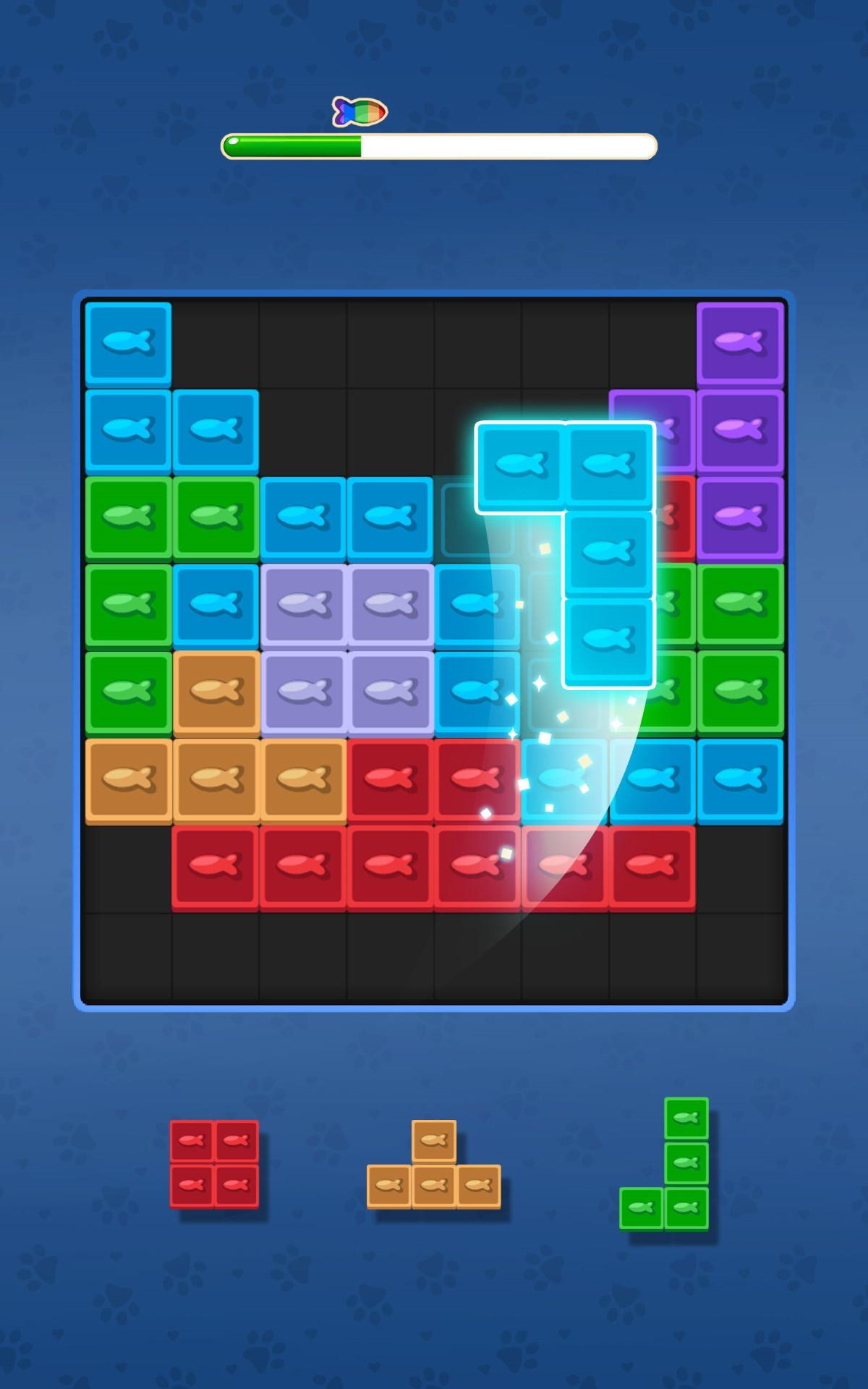 Cat Block - Blast Puzzle android iOS apk download for free-TapTap