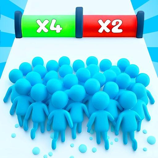 Mob Runner Crowd Control for Android/iOS - TapTap