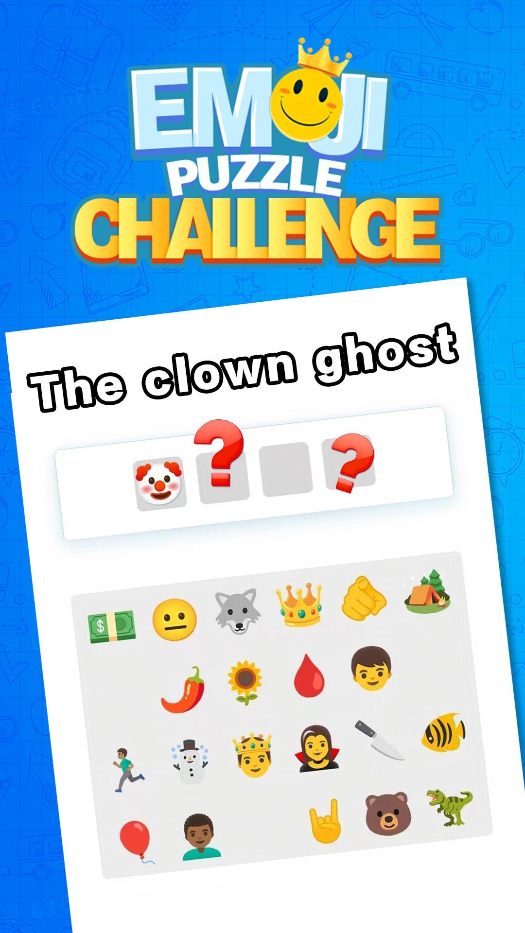 Emoji Puzzle Challenge android iOS apk download for free-TapTap