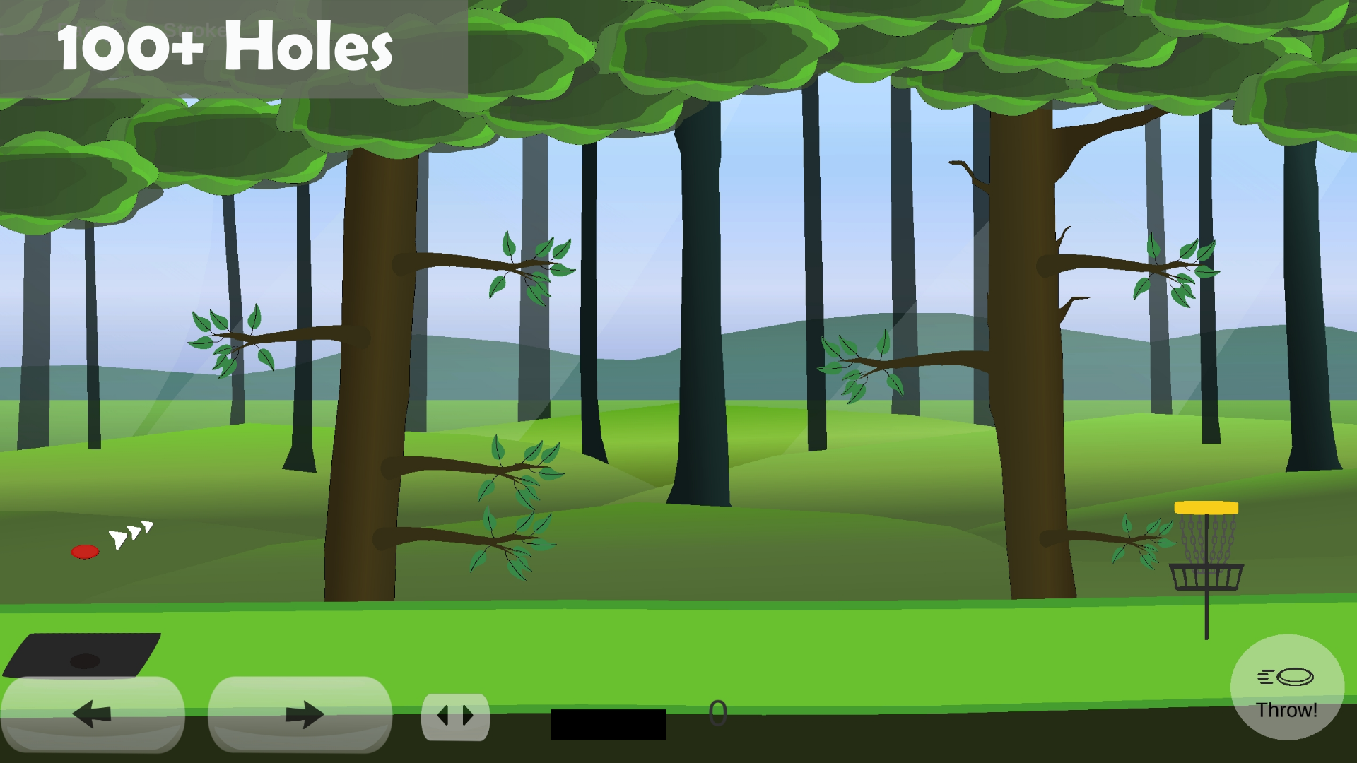 Disc Golf Arcade - Game android iOS apk download for free-TapTap