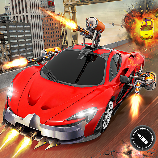 Road Rage - Car Shooting Games for Android/iOS - TapTap