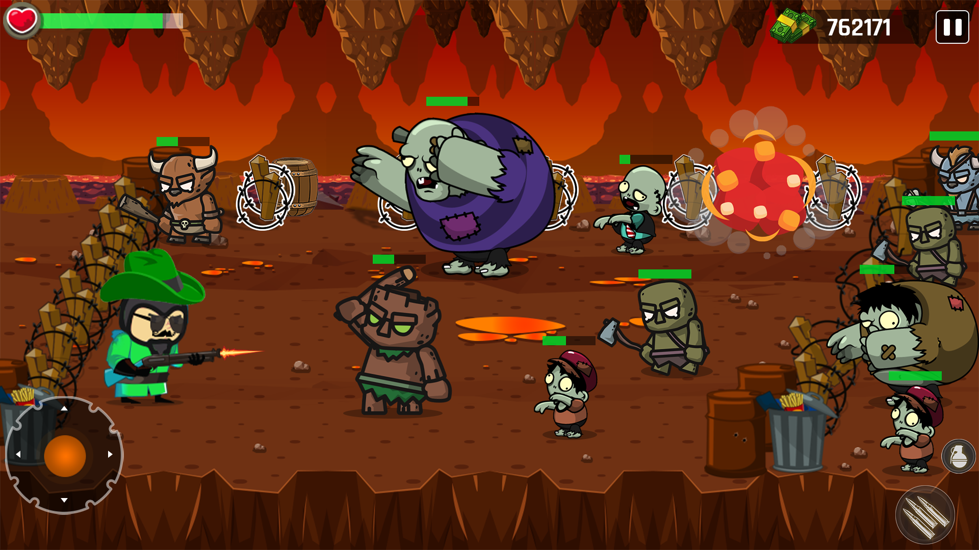 Classic zombies android iOS-TapTap