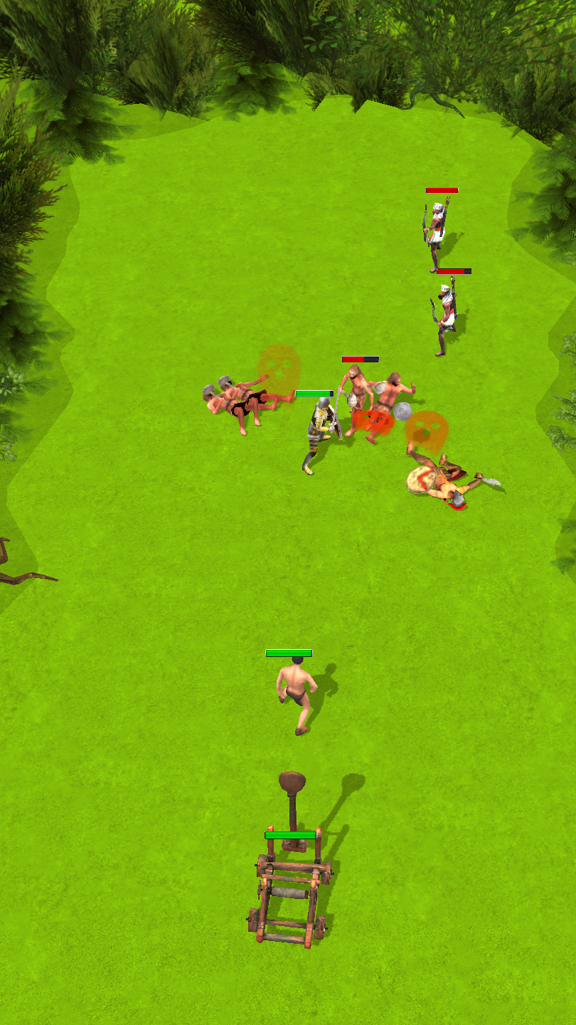 Army Evolution: Merge & Battle android iOS apk download for free-TapTap