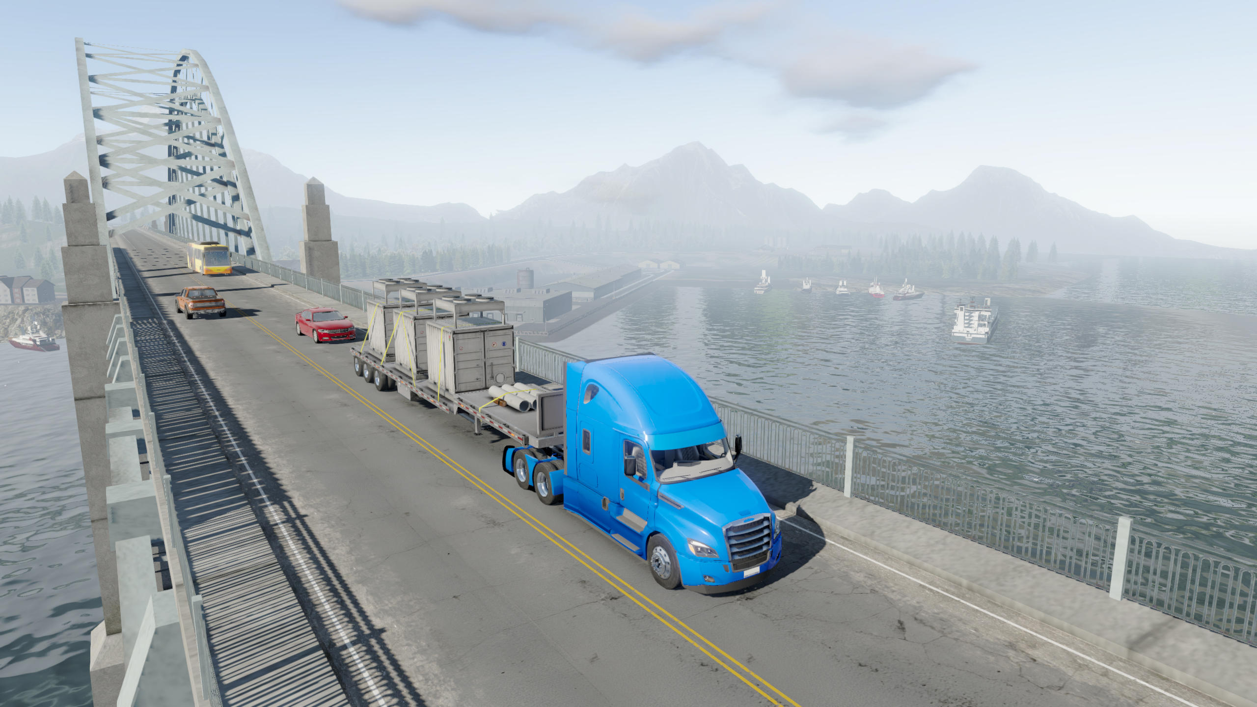 Truck Simulator Big Rigs for Android/iOS - TapTap