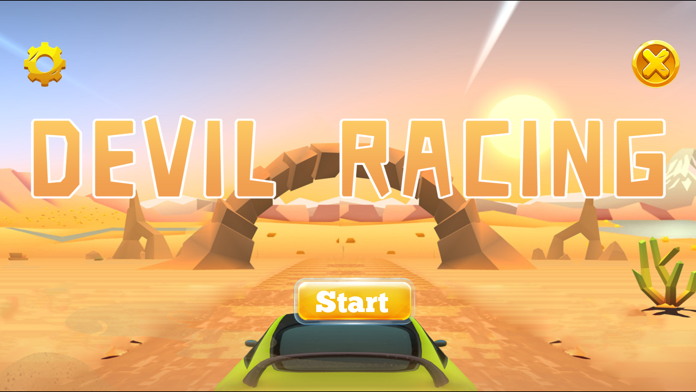 Devil Racing for Android/iOS - TapTap