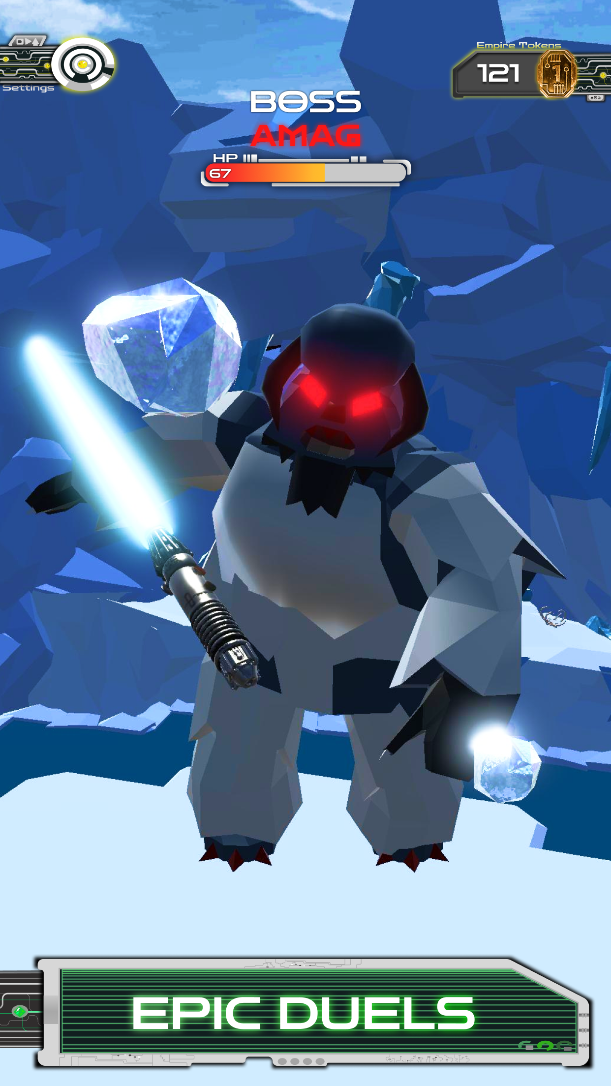 Star Saber sword fighting game android iOS apk download for free-TapTap