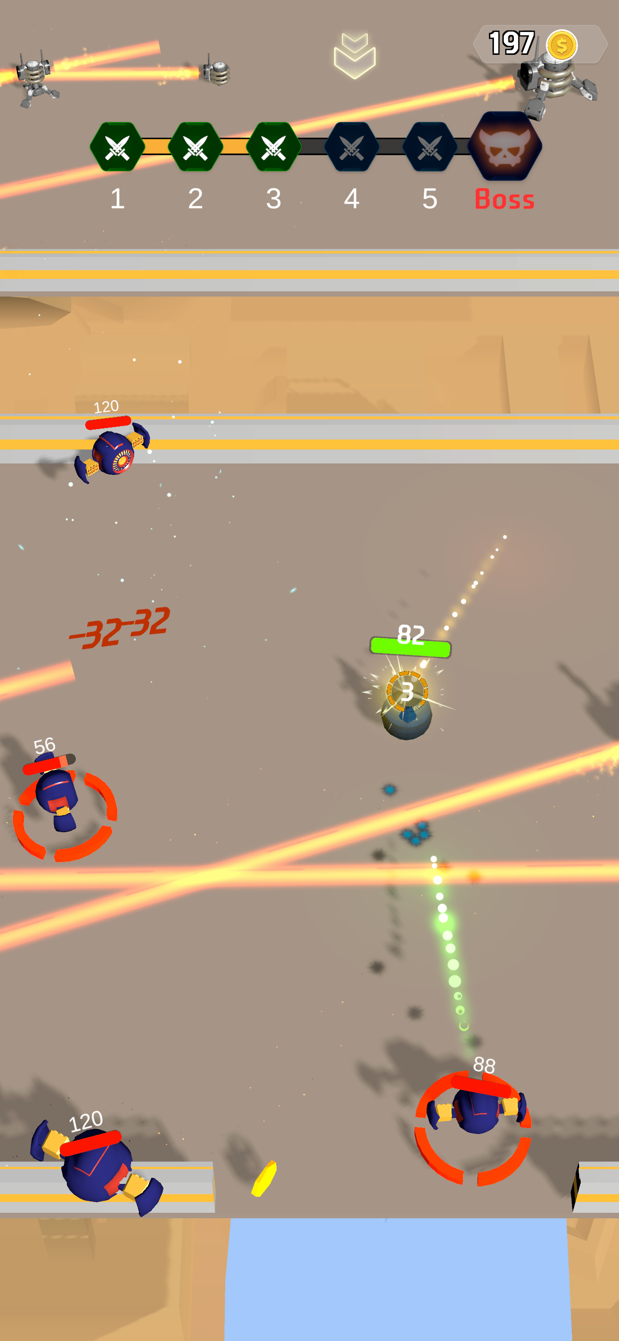 Omnidroid Warfare Latest Version for Android/iOS - TapTap