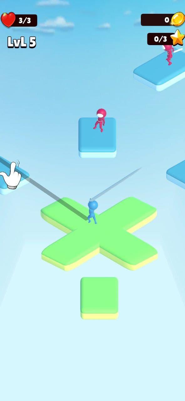 Tap Islands Away: Hyper Slice android iOS apk download for free-TapTap