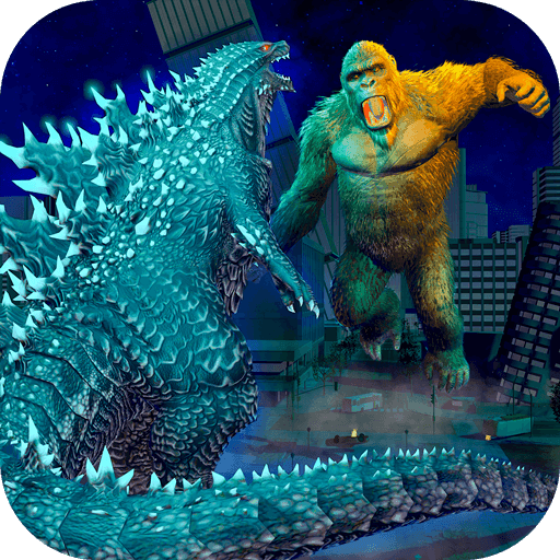 Sim Godzilla vs. King Kong for Android/iOS - TapTap