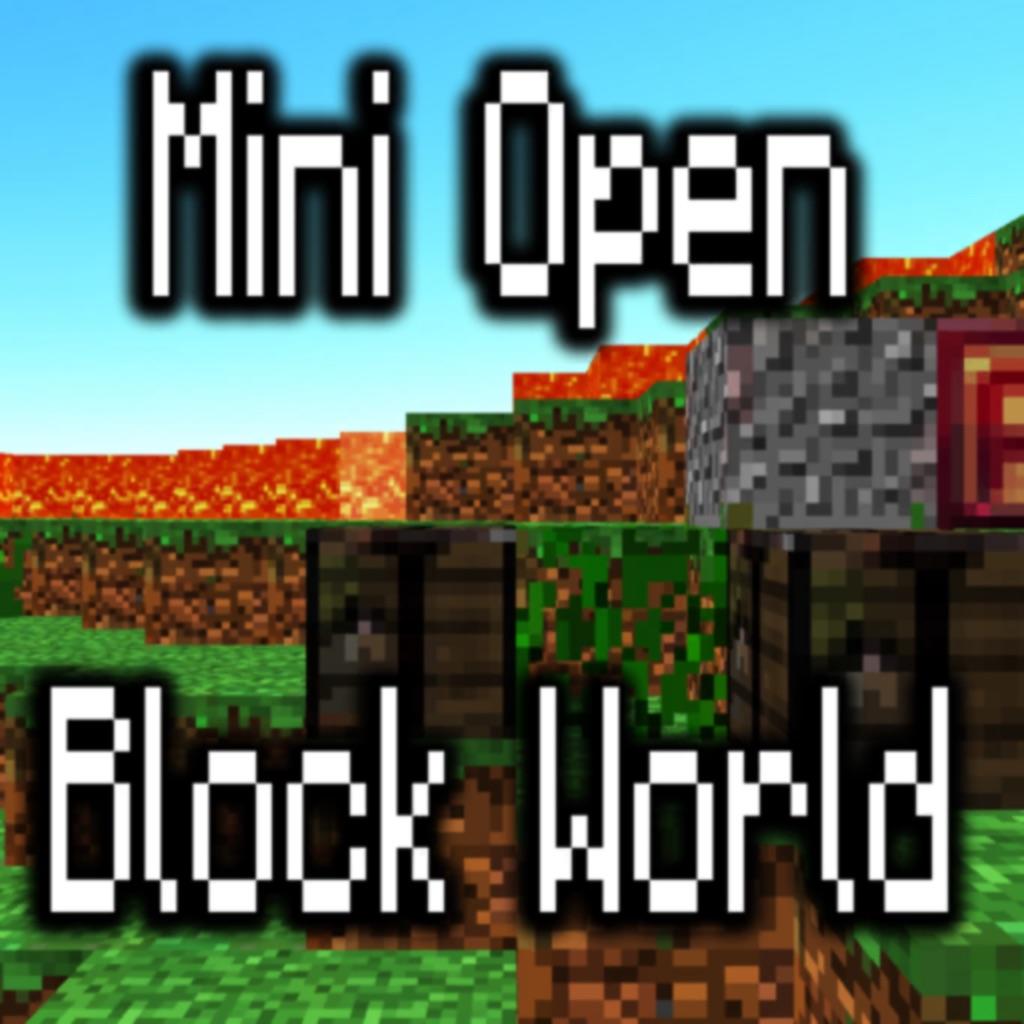 Mini Open Block World for Android/iOS - TapTap