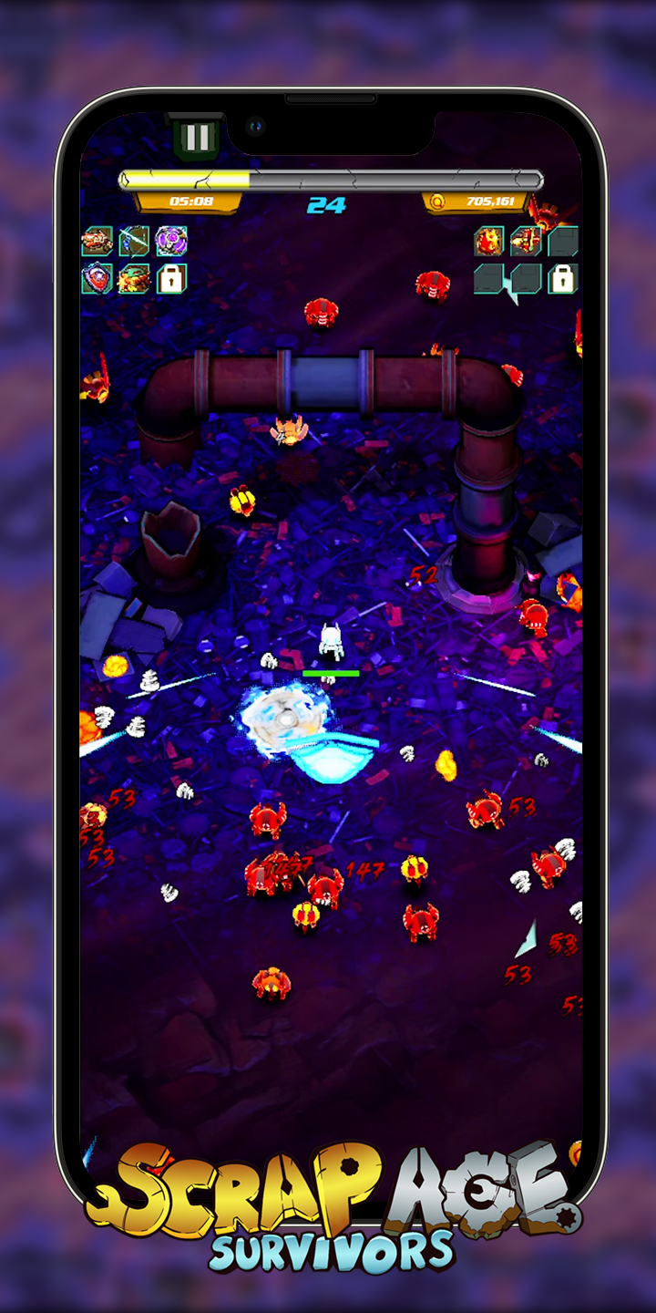 Scrap Age Survivors android iOS apk download for free-TapTap