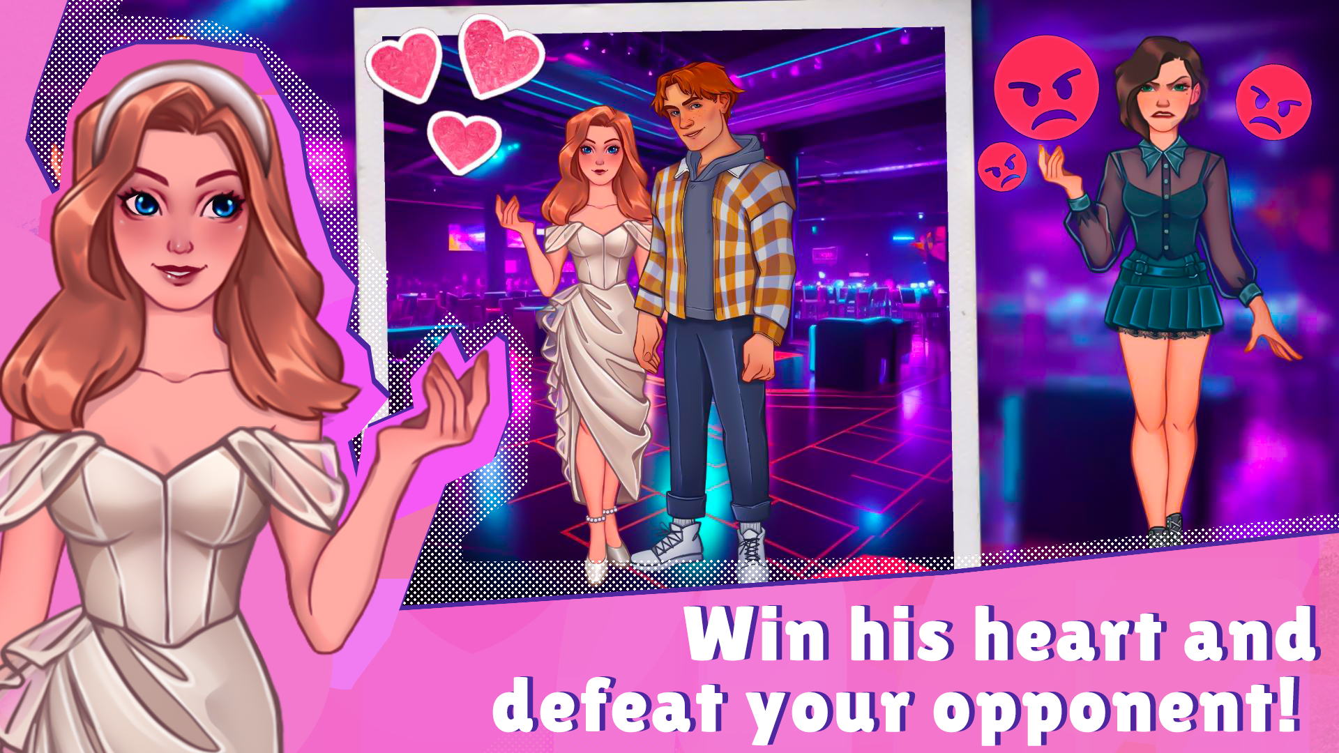 Rivals: Style Dress Up & Date android iOS apk download for free-TapTap