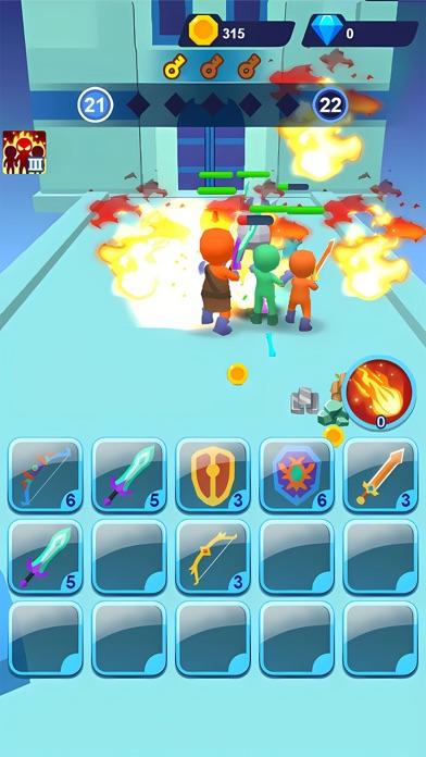 Merge Fight 3D-Merge War for Android/iOS - TapTap