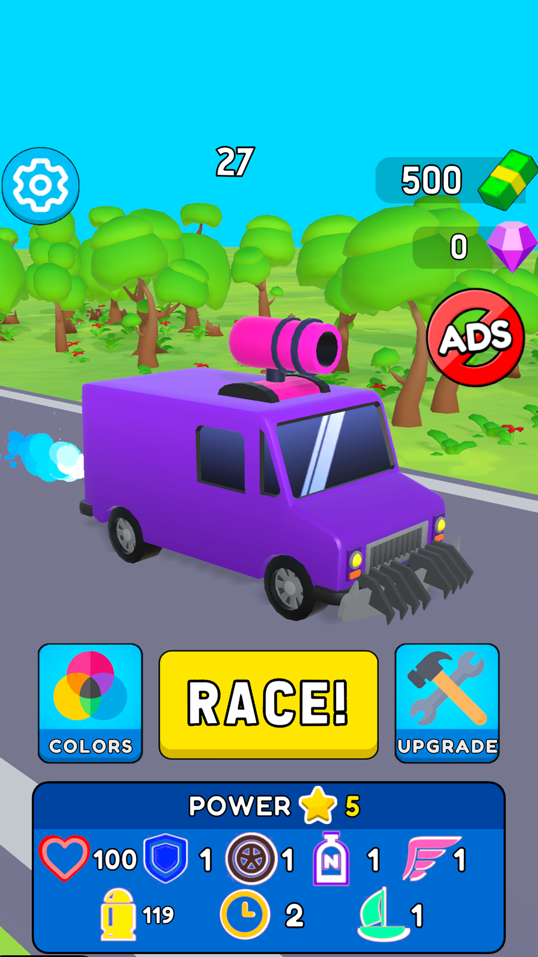Pocket Cars Championship android iOS apk download for free-TapTap